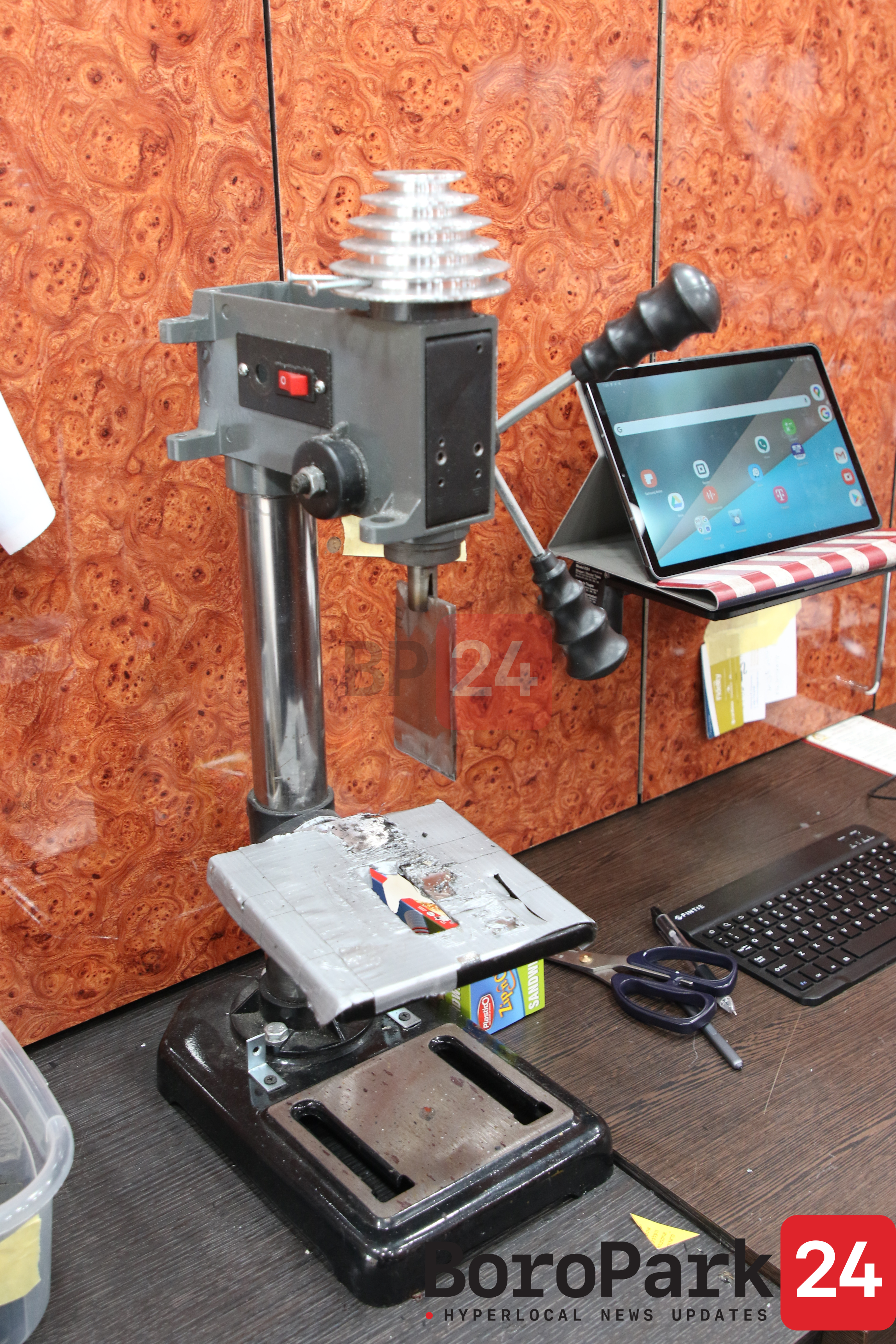 Boro Park Snapshot: Aryeh Schechter Sofer STaM – Boro Park 24