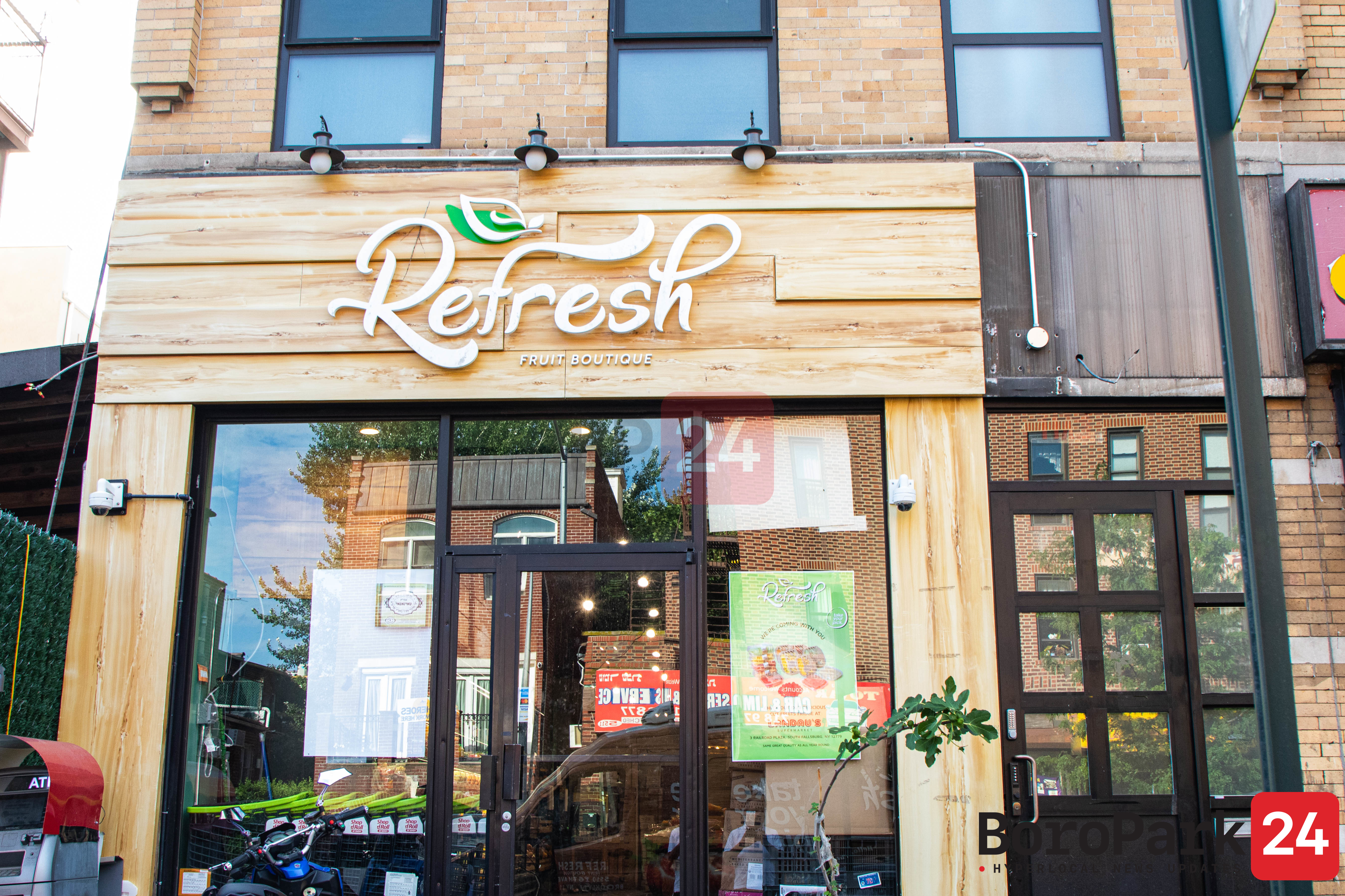 Refresh Fruits offers 30 different kinds of Tasty, Exotic, and Fresh ...