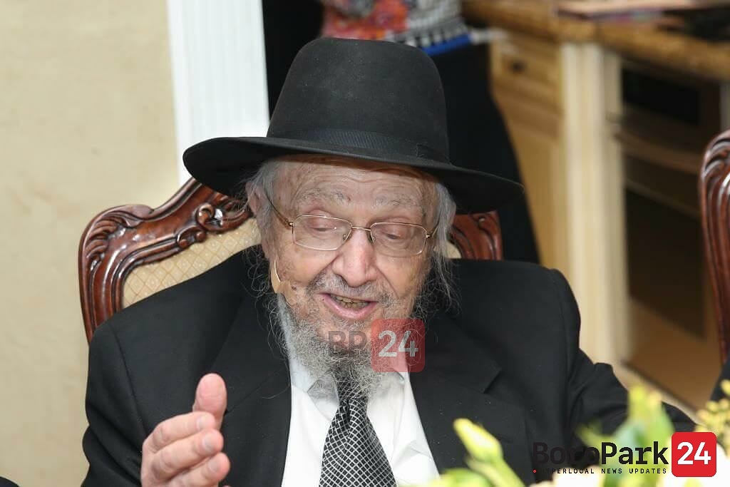 WATCH LIVE: The Levaya of HaGoan Rav Dovid Feinstein, zt"l, at 9:30am ...