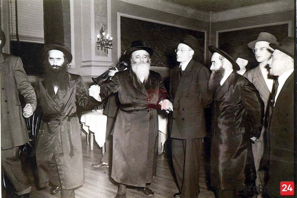 Living Legacy: The Imrei Chaim of Viznitz, zt”l – Boro Park 24